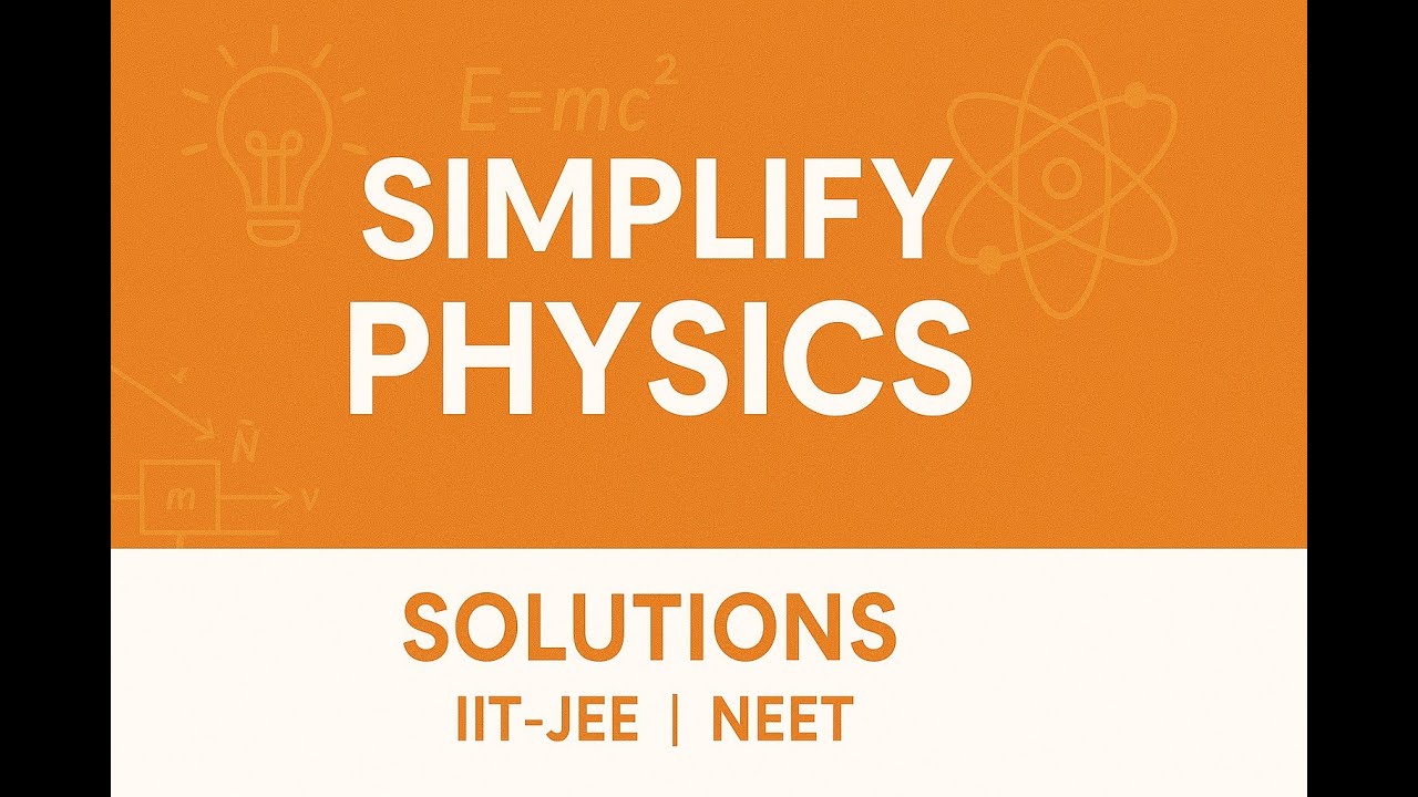 HCV Q-17 SHM | Solutions to HC Verma | JEE/NEET Physics |SHM (Simple ...