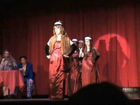 Sam Howell - "Take Back Your Mink" from "Guys and Dolls" - YouTube