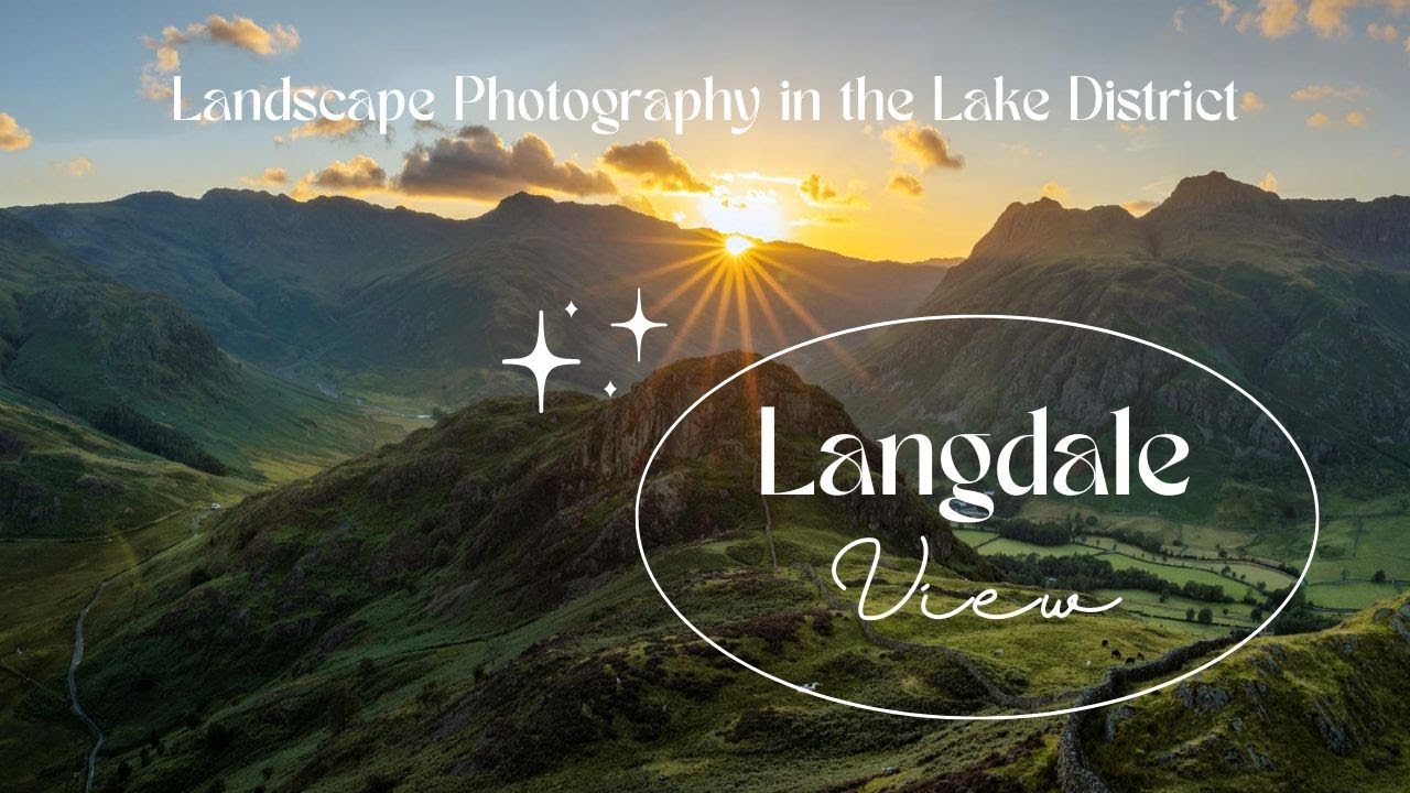 Langdale View | Landscape Photography in the Lake District | First ...