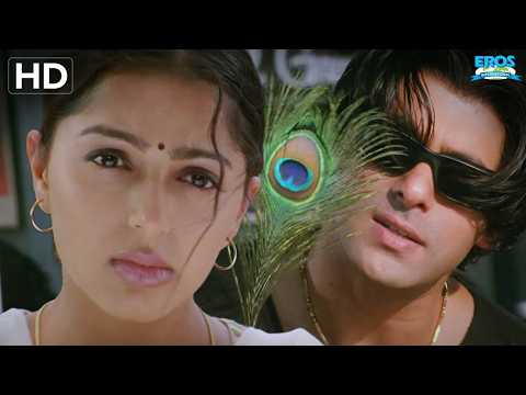 Salman Khan Teases Bhumika | Hilarious Ragging Scene | Tere Naam | Salman Khan Bhumika Chawla