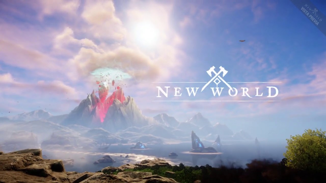 New World | primera partida | 1 - YouTube