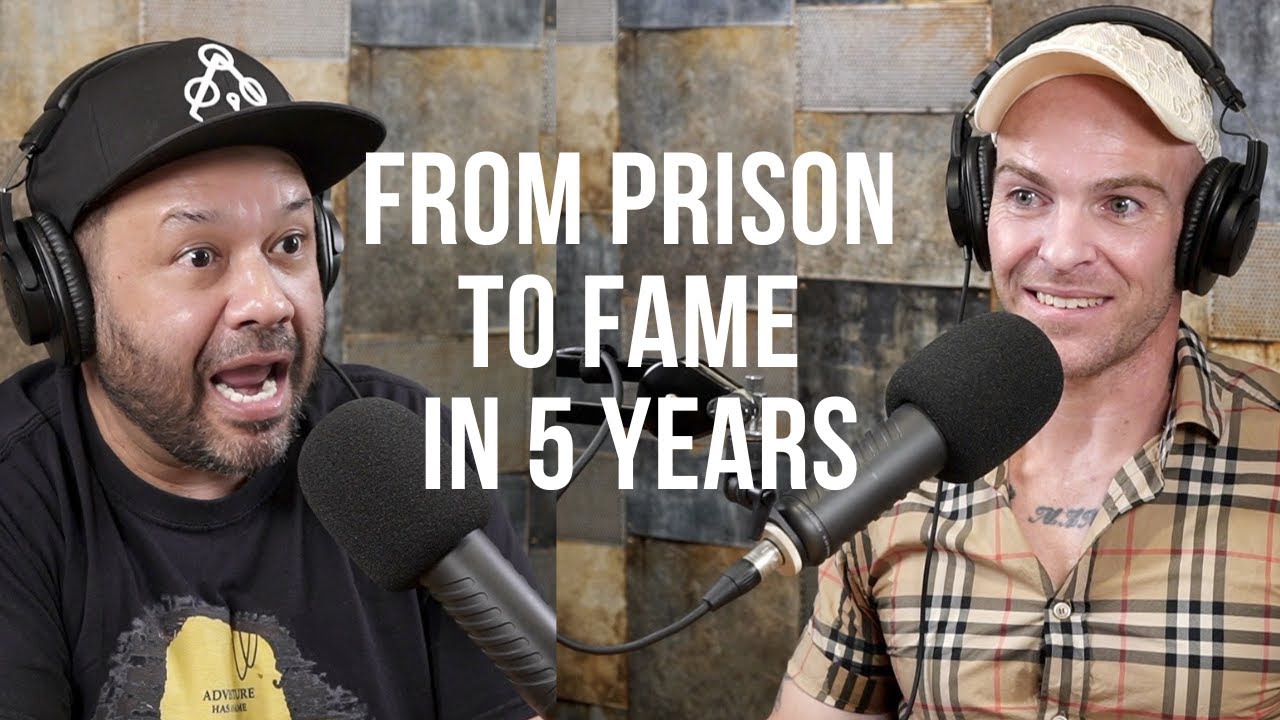 From prison to fame in 5 years | Nathan Paddison - YouTube
