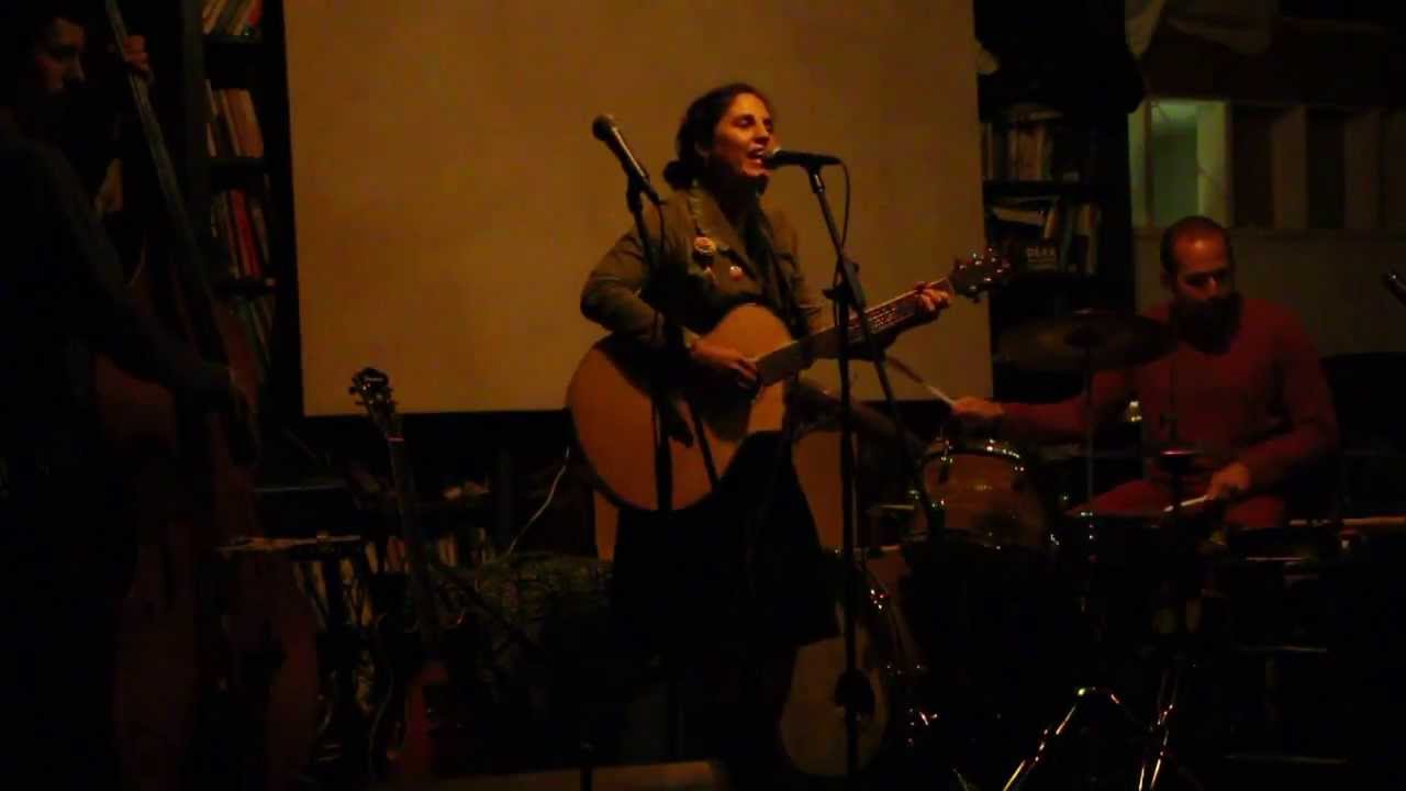 Heather Normandale Trio playing Spider @ PLACE - YouTube