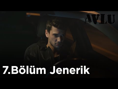 Avlu - 7. Bölüm Jenerik | Barış Manço \