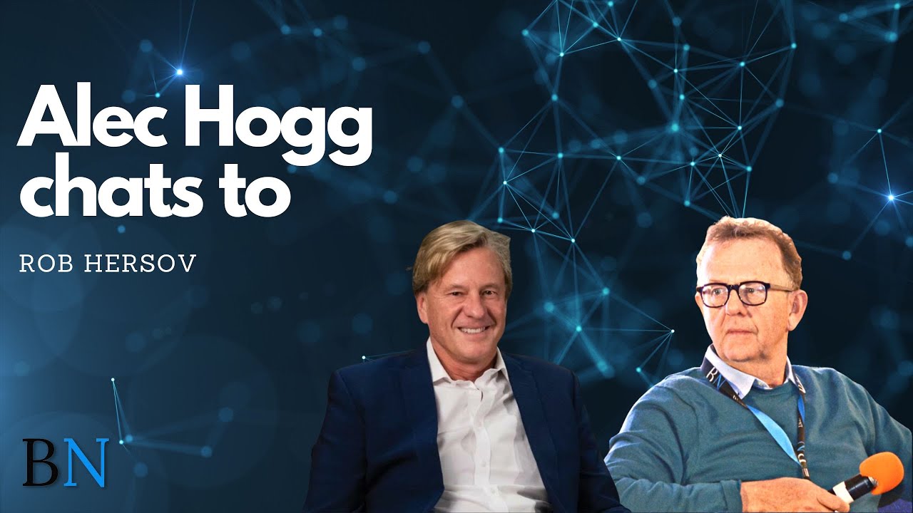 Rob Hersov is back with a plan to turn talk into action: New South ...