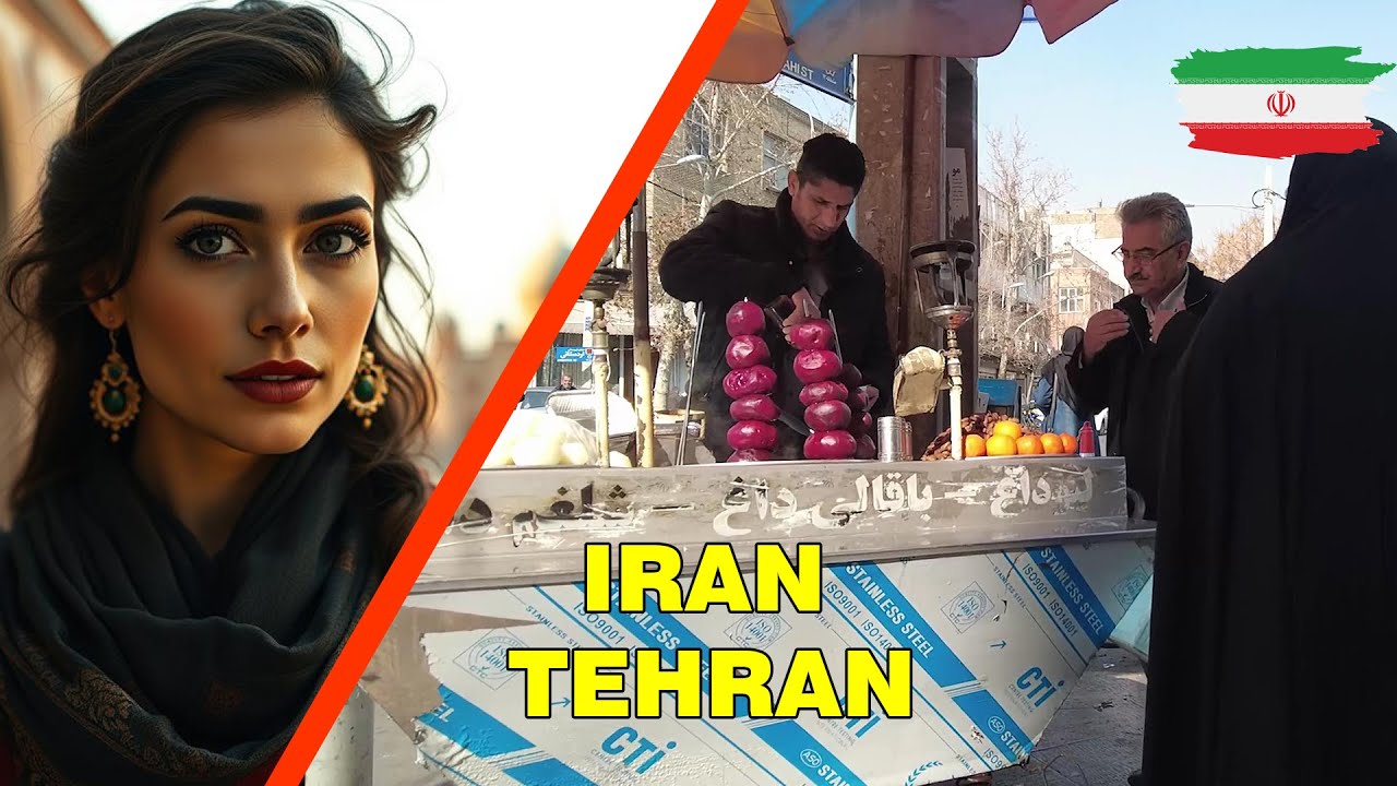 Tehran Mowlavi Traditional Market | Tehran’s Hidden Shopping & Cultural Experience 🇮🇷 ایران ...