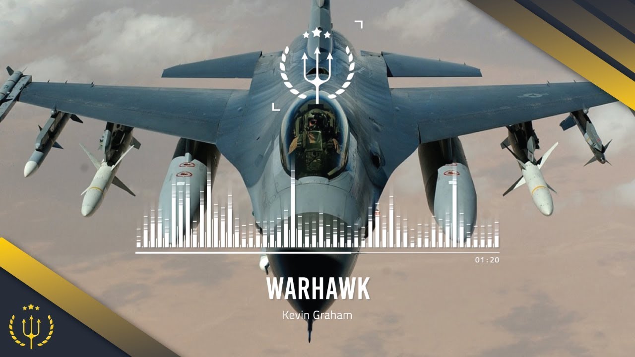 [Epic Music] Kevin Graham - Warhawk 🔱 AbsolutEpic - YouTube