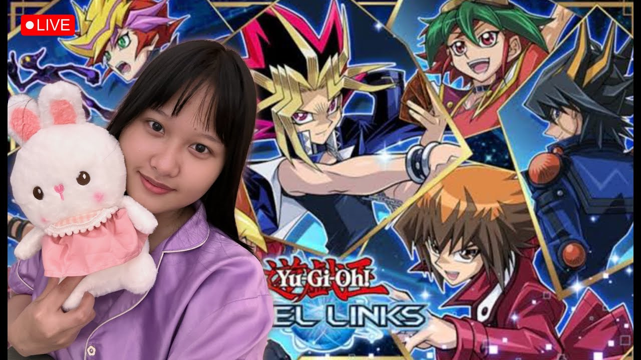 LIVE FARMING RPG YU-GI-OH DUEL LINKS - YouTube