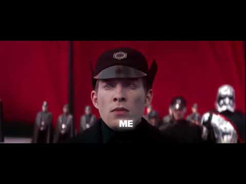 General hux edits,lay all your love on me     #starwars