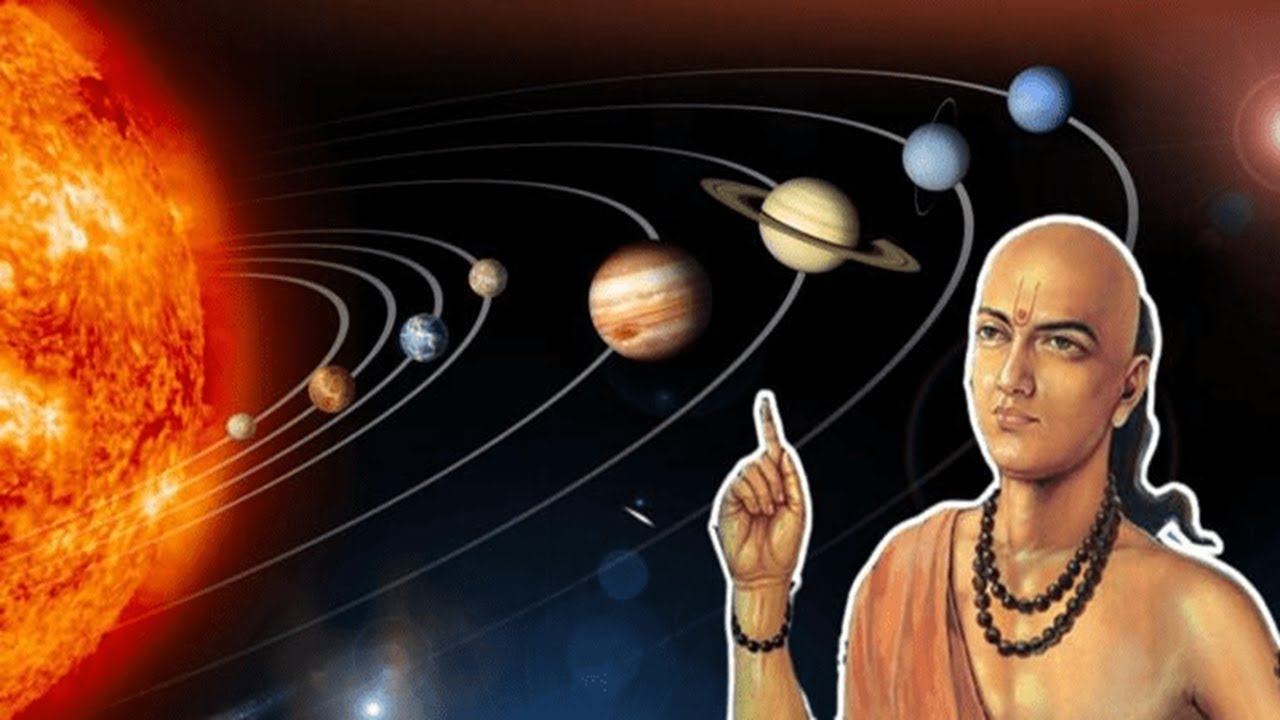 Aryabhata: The Indian Genius Who Changed Mathematics & Astronomy - YouTube