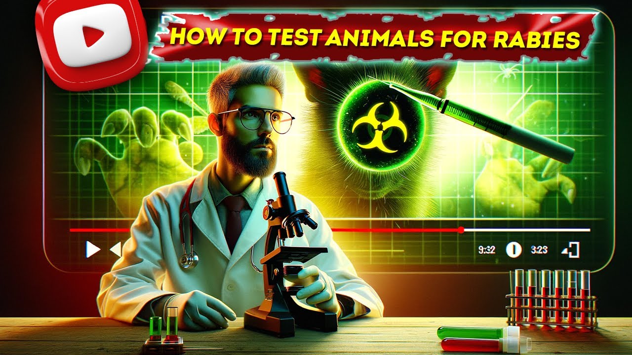 How to Test Animals for Rabies | The Ultimate Guide to Rabies Detection ...