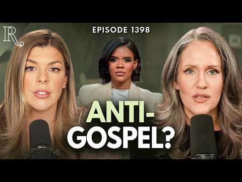 Heresy? Alisa Childers Addresses Her 'Forgiveness' Controversy | Ep 1398
