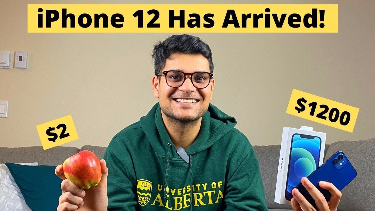 Apple iPhone 12 Vs iPhone XR Which has a better camera ? - YouTube