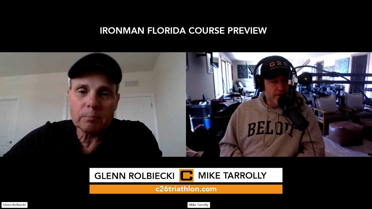 Ironman Florida Course Preview with C26 Coach Glenn - YouTube