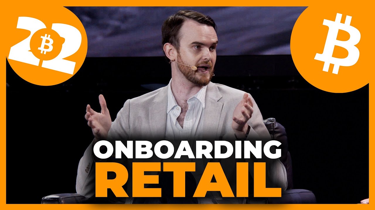 Onboarding Retail - Bitcoin 2022 Conference - YouTube