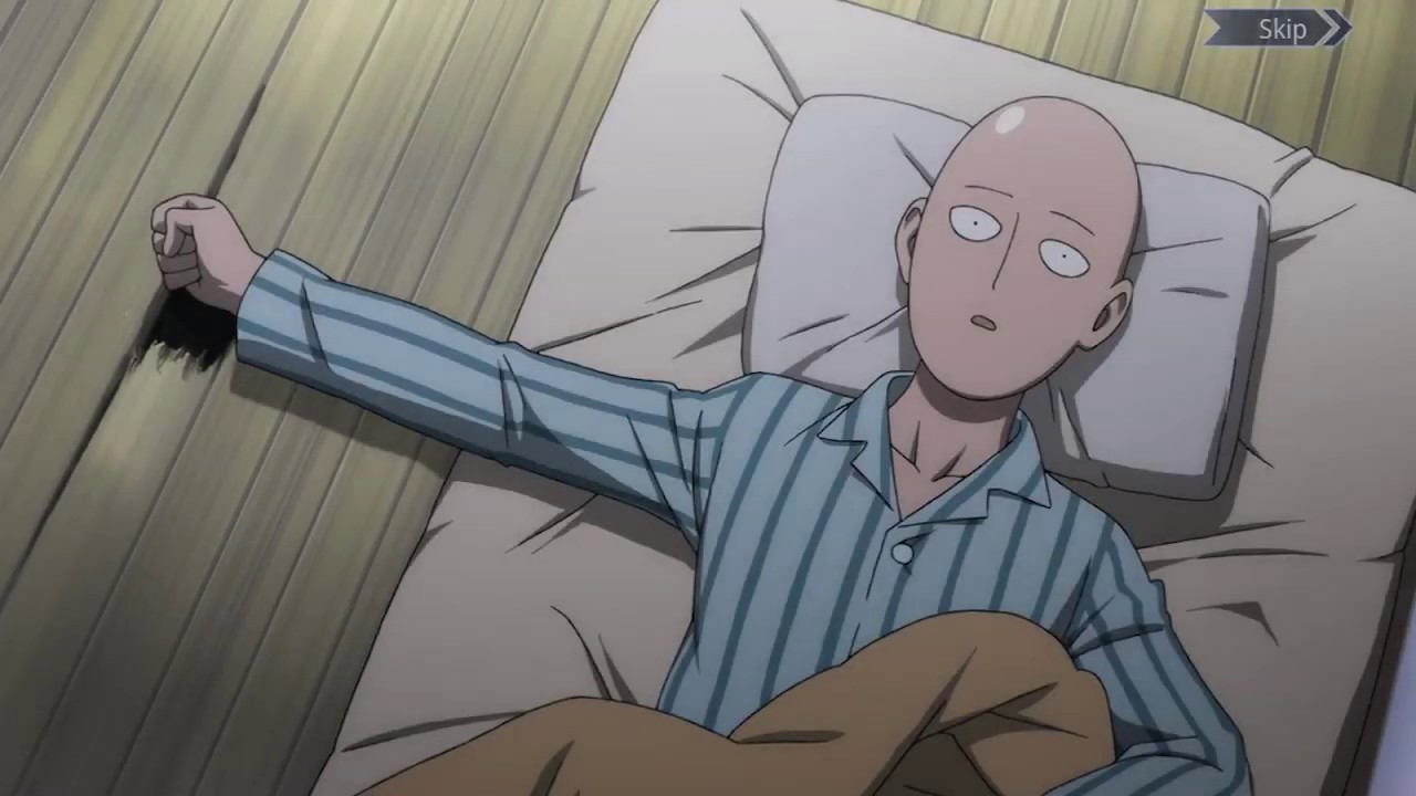 One-Punch Man: Road to Hero Subterranean King - YouTube