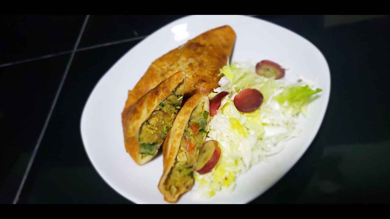 Samosas Pakistaní Al estilo de La Cocina Express de Manu (Pakistani ...
