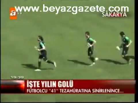 Sakaryaspor 5 - Kocaelispor 1 (atv ana haber bülteni)