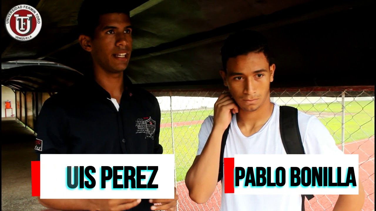 Entrevista a Pablo Bonilla - YouTube