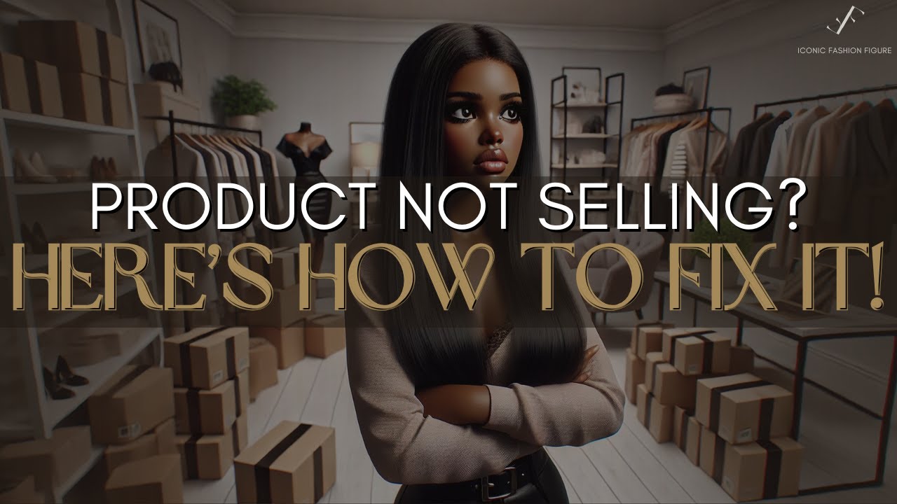 Why is my Product Not Selling? | Vlogmas Day 3 - YouTube