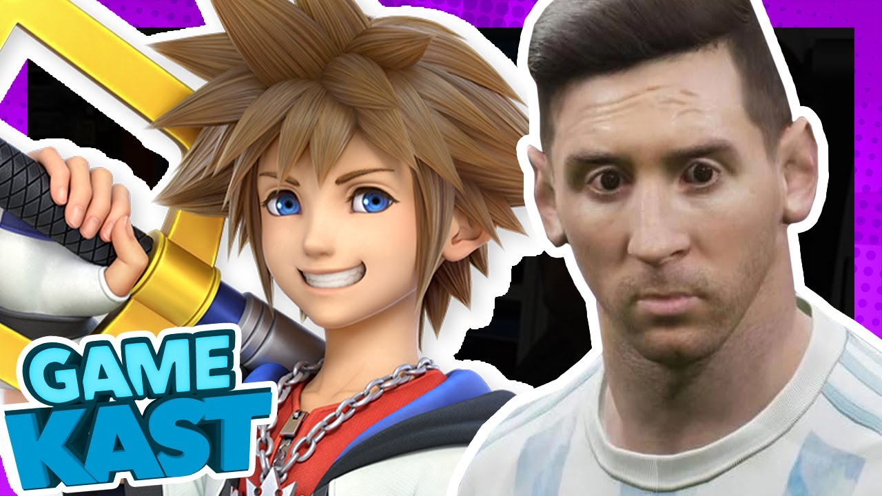 Sora & Messi - Game Kast #83 - YouTube