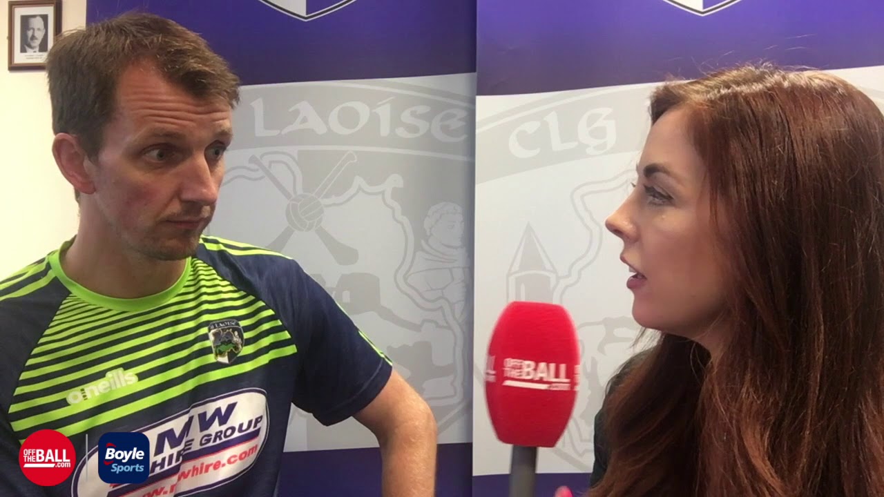 John Sugrue: Dublin preparation, unbeaten streak, ambitions - YouTube