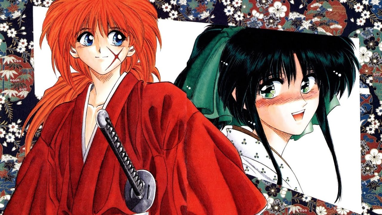 Top Anime Openings and Endings of 1996 (Party Rank) - YouTube