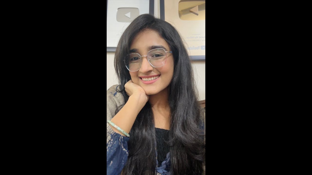 Saamiya Shahid Aly is live - YouTube