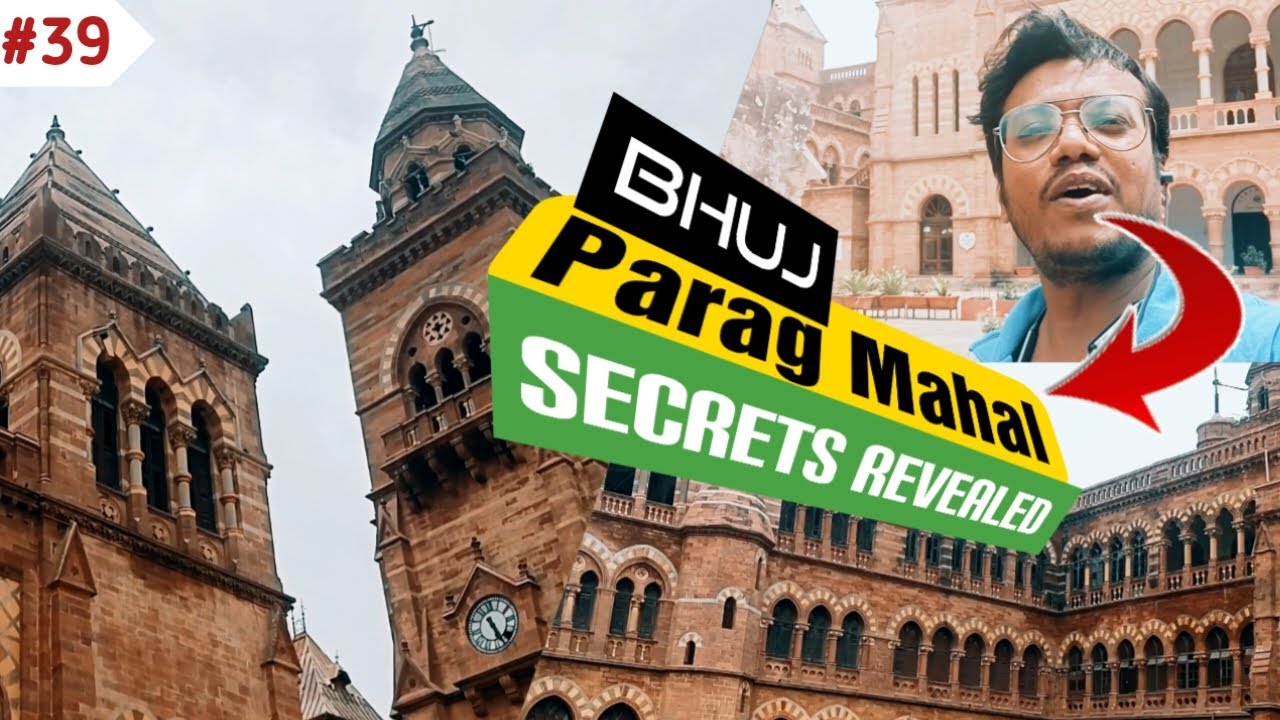 Inside Parag Mahal 🏰 Royal Secrets Of Amitabh Bachchan | Stories Behind ...