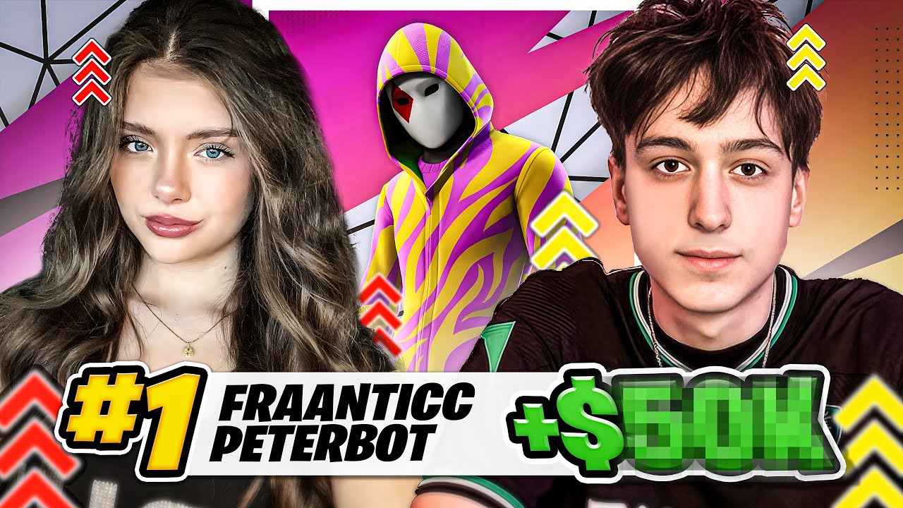 I Won a Duo Cash Cup w/ Peterbot (+$50,000) 🏆 | Fraanticc - YouTube