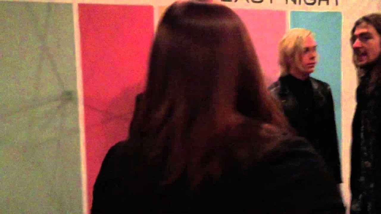 R5 Meet 'n Greet Chicago Theatre 3-10-16 - YouTube