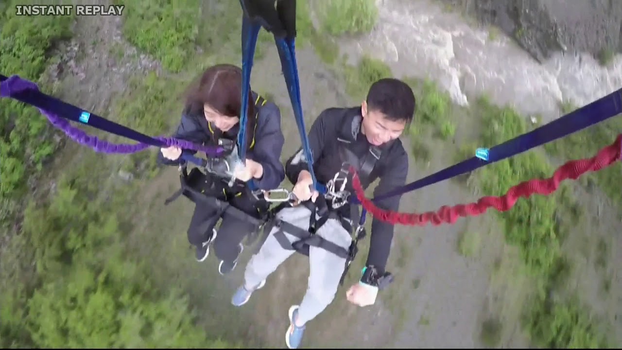 Nevis Swing - Queenstown New Zealand - YouTube