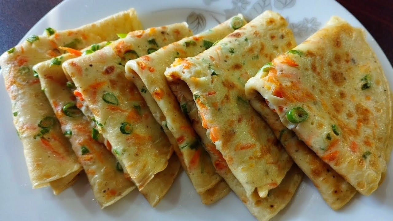 10 Minutes Breakfast Recipe Quick & Easy Snacks Nasta - YouTube