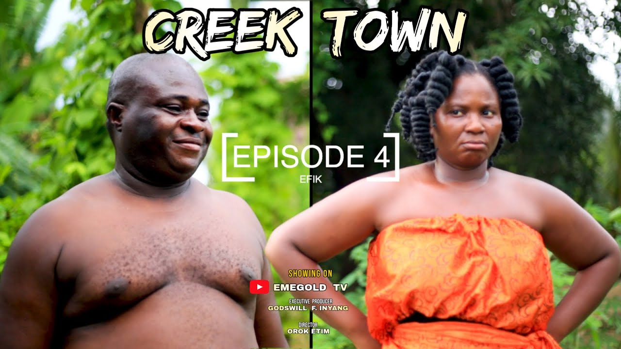 Creek Town | Obio Oko | Full Movie | Episode 4 | Efik - YouTube