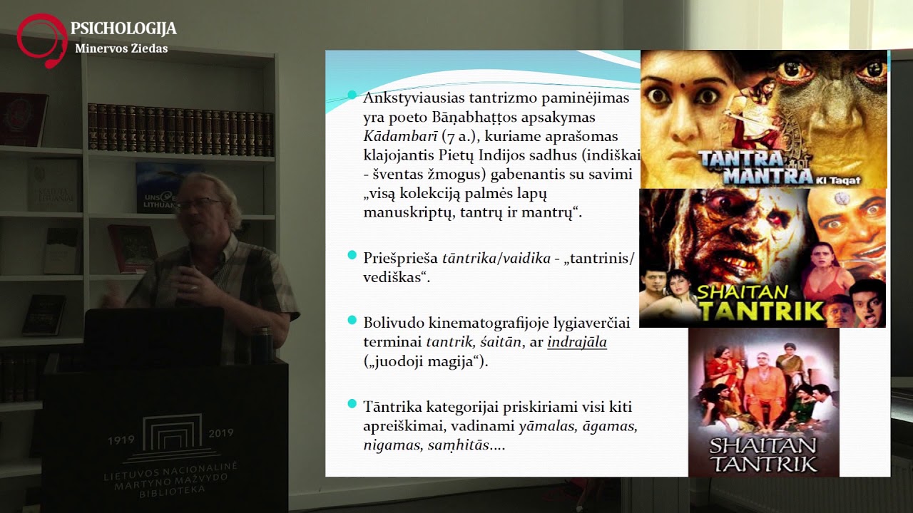 Audrius Beinorius „Seksas ir nušvitimas: tantrizmas Indijoje ir Vakarų ...