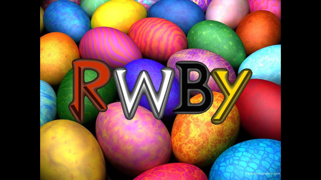 RT Easter Eggs found in RWBY Volume 1 - YouTube