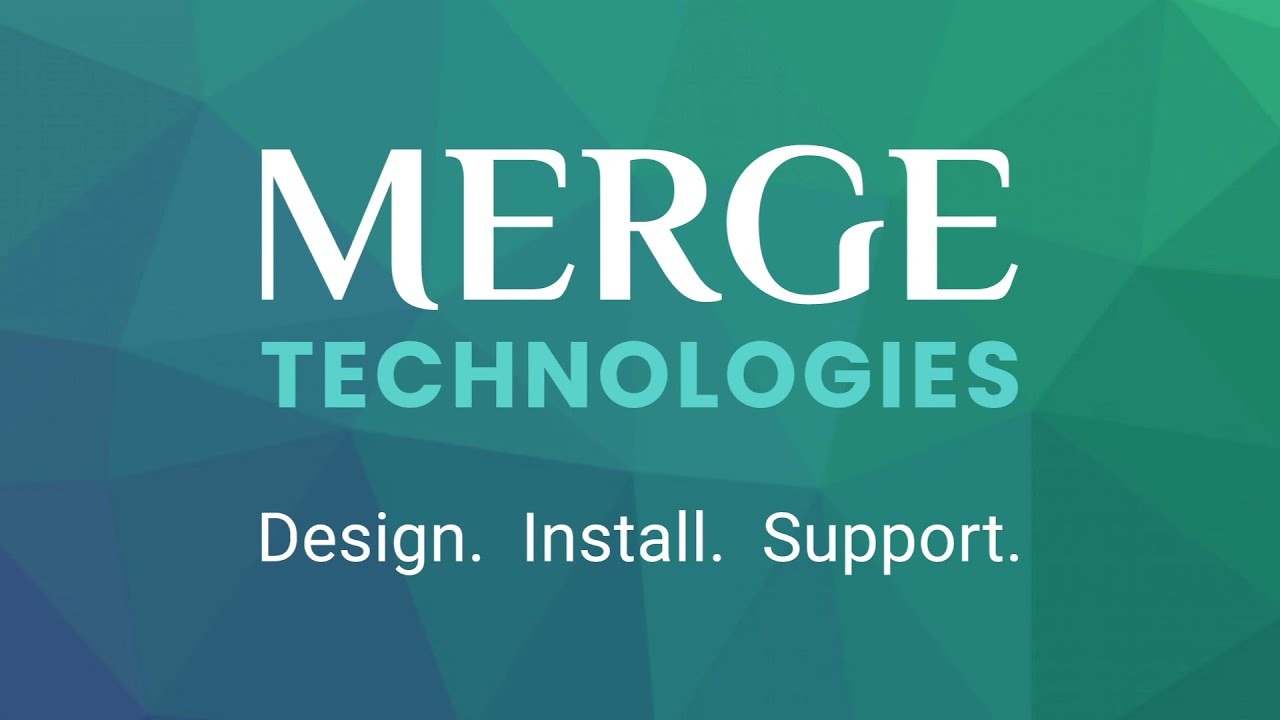 What We Do | Merge Technologies - Reimagining Workplaces - YouTube