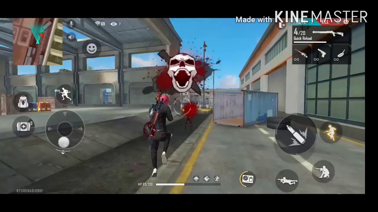 Only Red Damage - YouTube