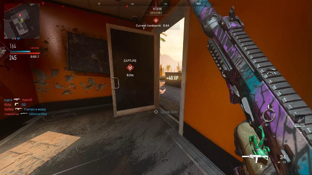 Call of Dooky, almost clutched but this game is so glitchy - YouTube