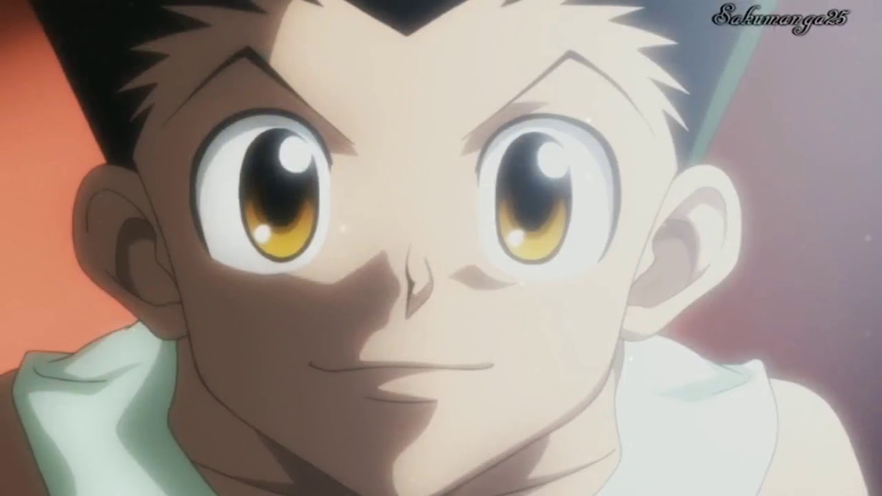 Gon x killua 💙 best friend - YouTube