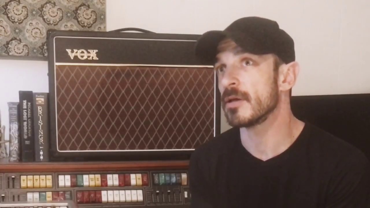 Paranormal Sounds Artist Spotlight David Kaufman - YouTube