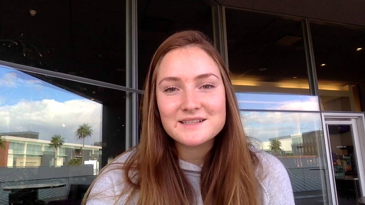 Kaitlyn's RA Application - YouTube