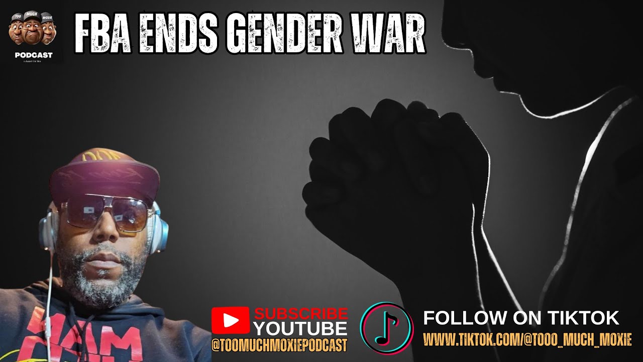 Foundational Black Americans Ends Gender War - YouTube