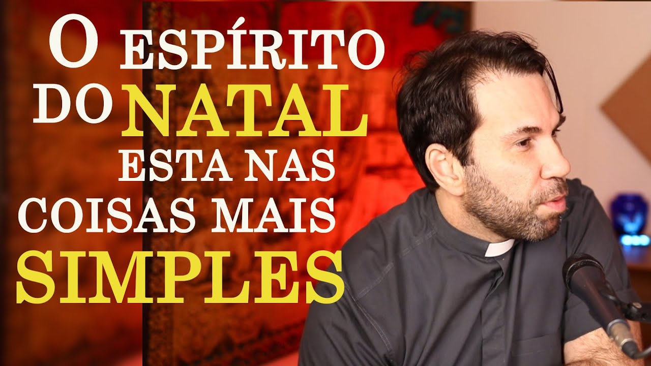 O ESPÍRITO DO NATAL - CORTES DE PARTILHA - YouTube