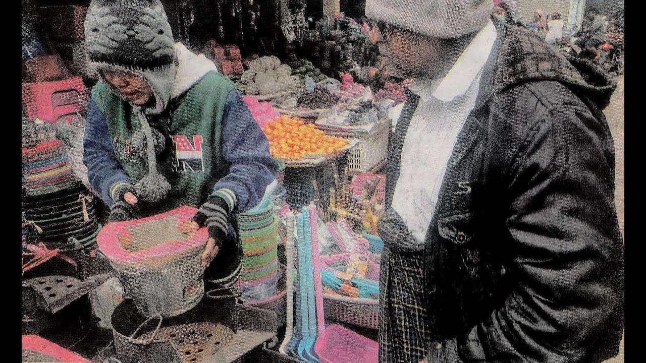 Myanmar Cold Emergency & China Crop Loss Forecast | Mini Ice Age 2015 ...