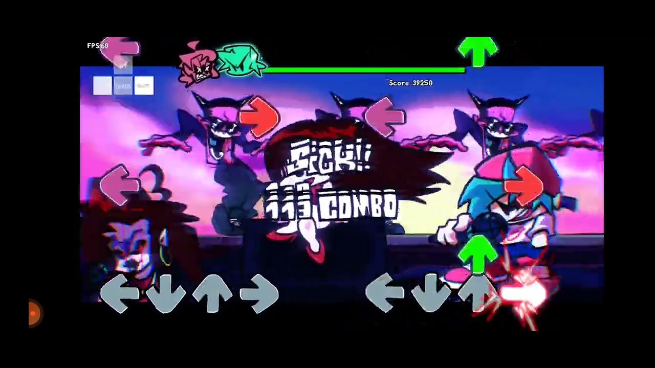 FNF: DOWNTOWN PHILLY (HIGH CHARTED GAMEPLAY) - YouTube