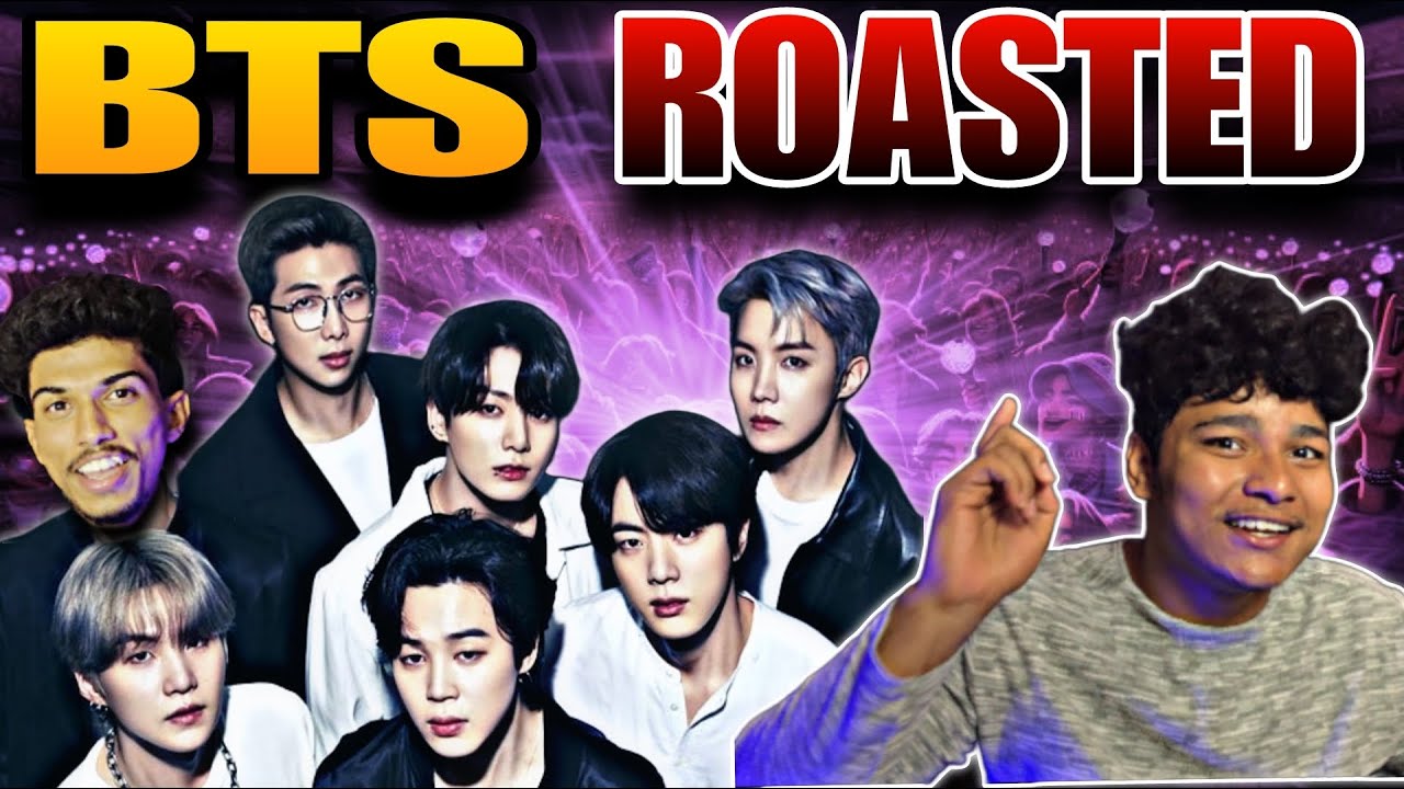 BTS army - THE NIBBI ARMY | ROASTED | #BTSarmyroast - YouTube