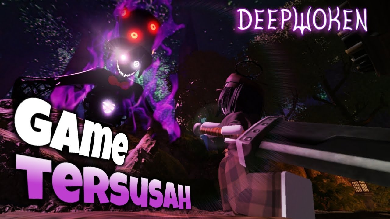 Review Game ROBLOX Action Berjudul Deepwoken #roblox #deepwoken - YouTube