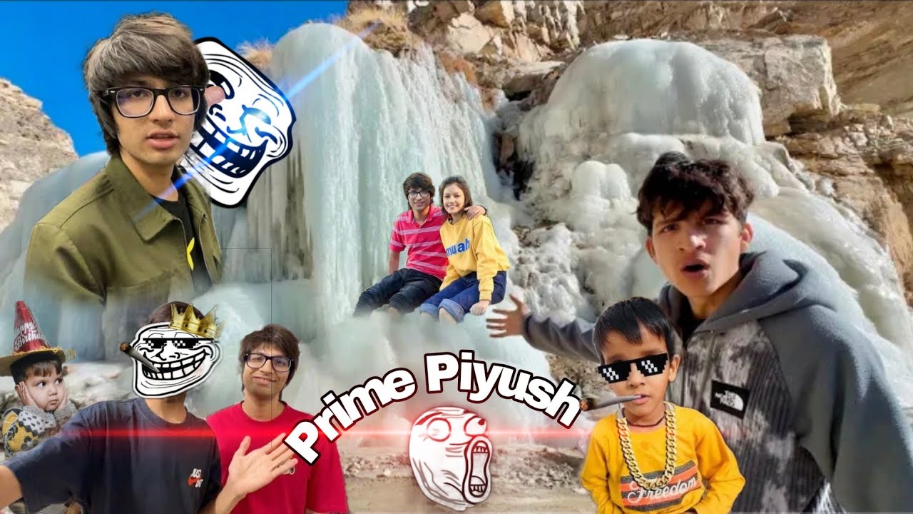 Dusra Mard 🗿 Prime Piyush 🍷 Eklauta mard 😒 @souravjvlogs ...