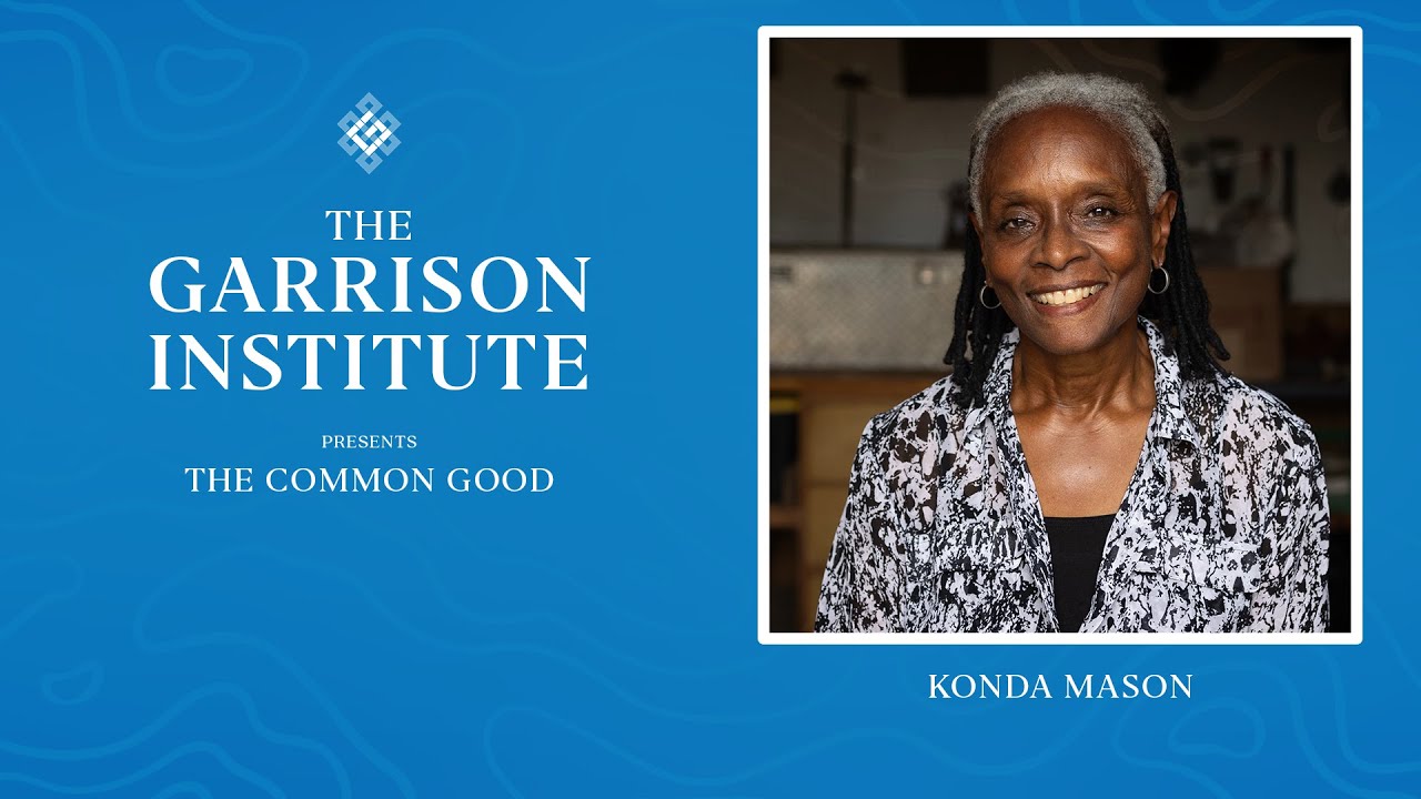 Konda Mason: Regenerative Justice and Ancestral Healing - YouTube